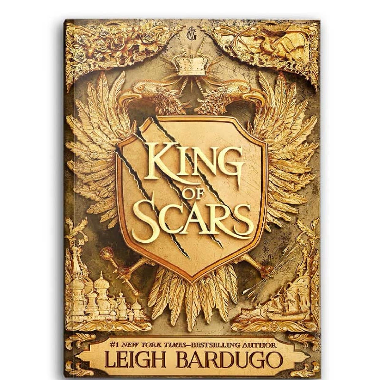 king of scars – فصِيح